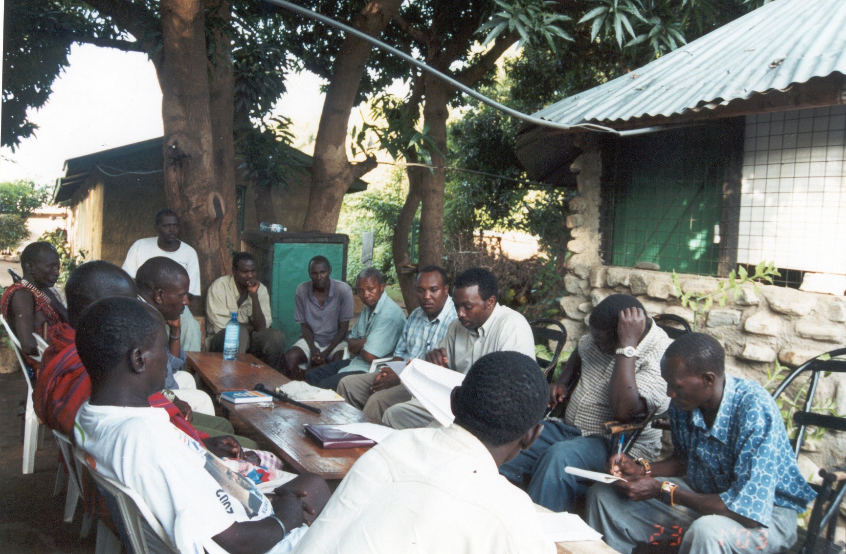 Expanding community conservation initiatives, Kenya