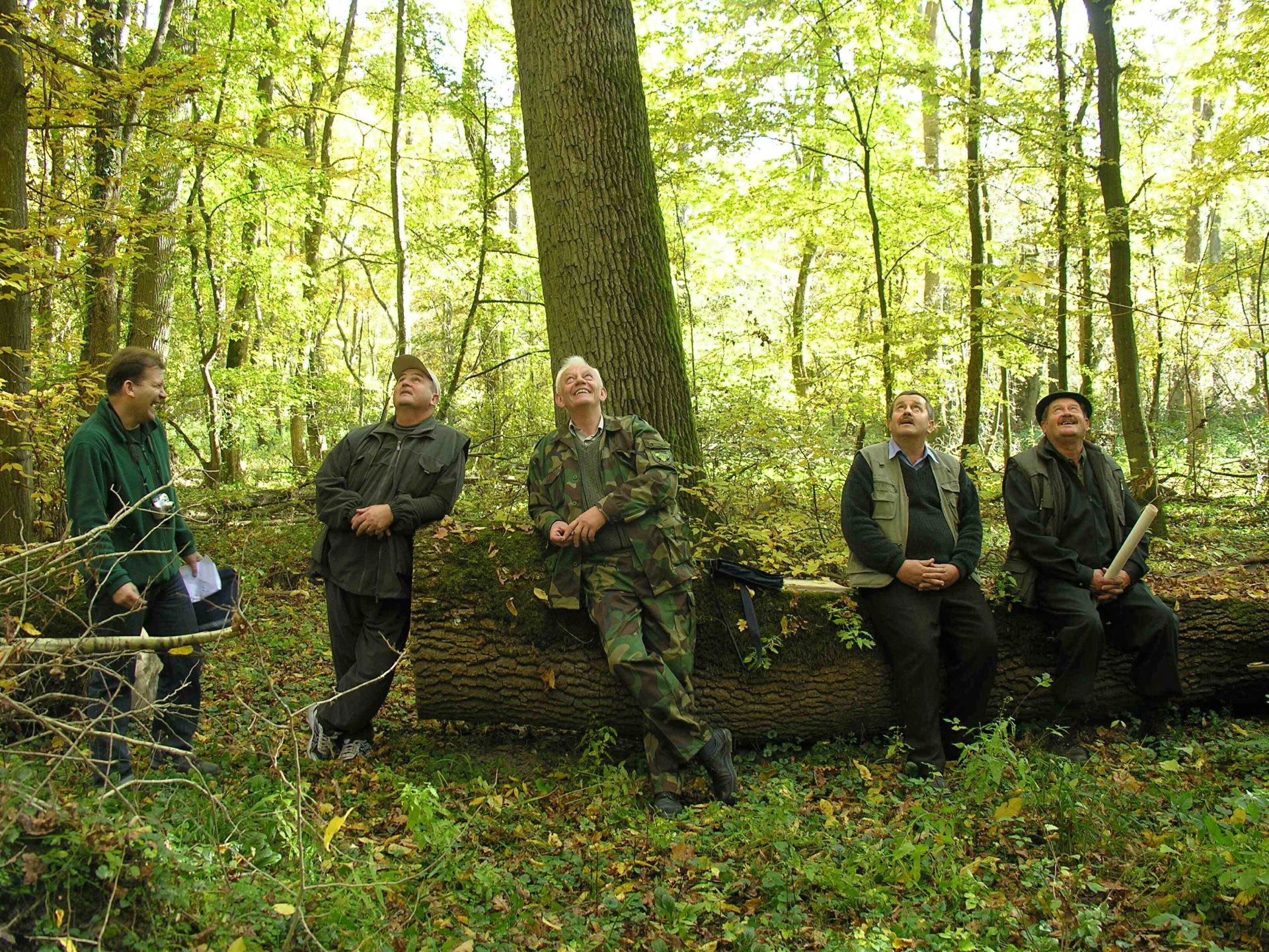 Building capacity for effective conservation, Ukraine | Whitley Award