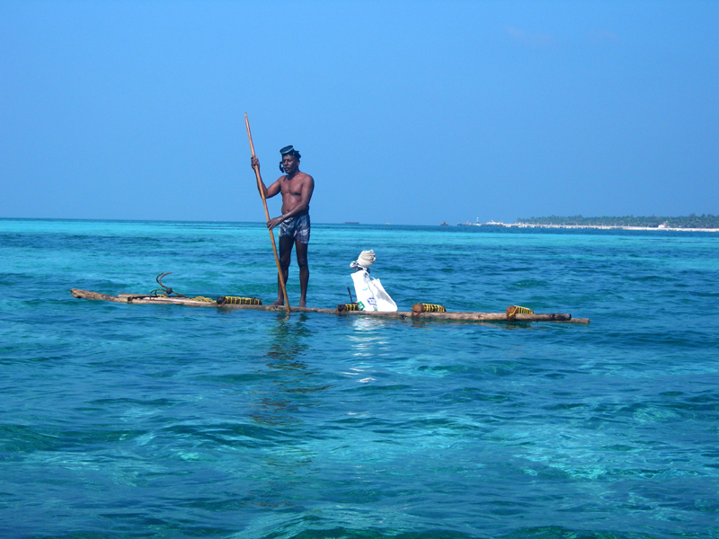 Establishing marine protected areas to protect the giant clam, India ...