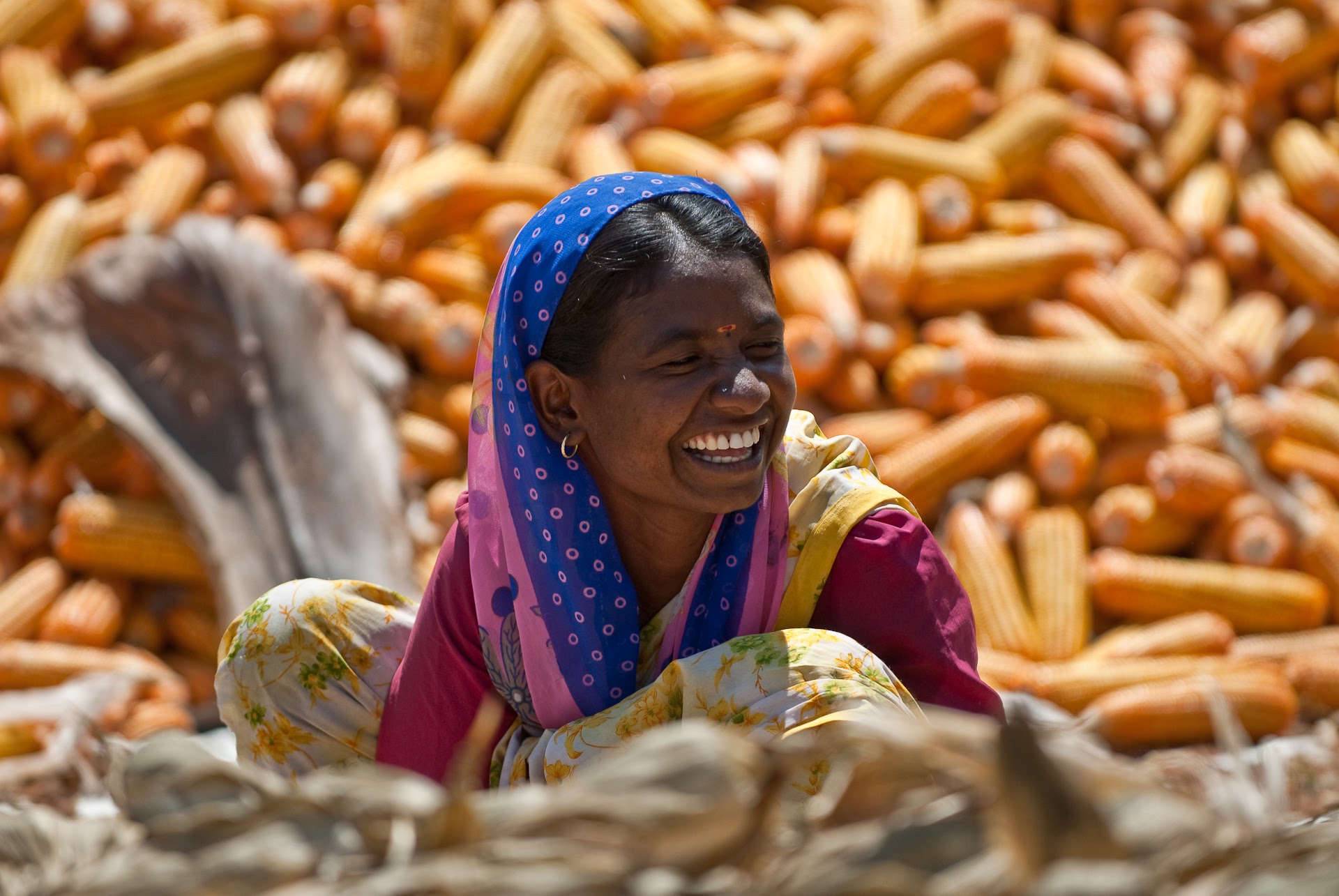 Making good neighbours, India | Whitley Award