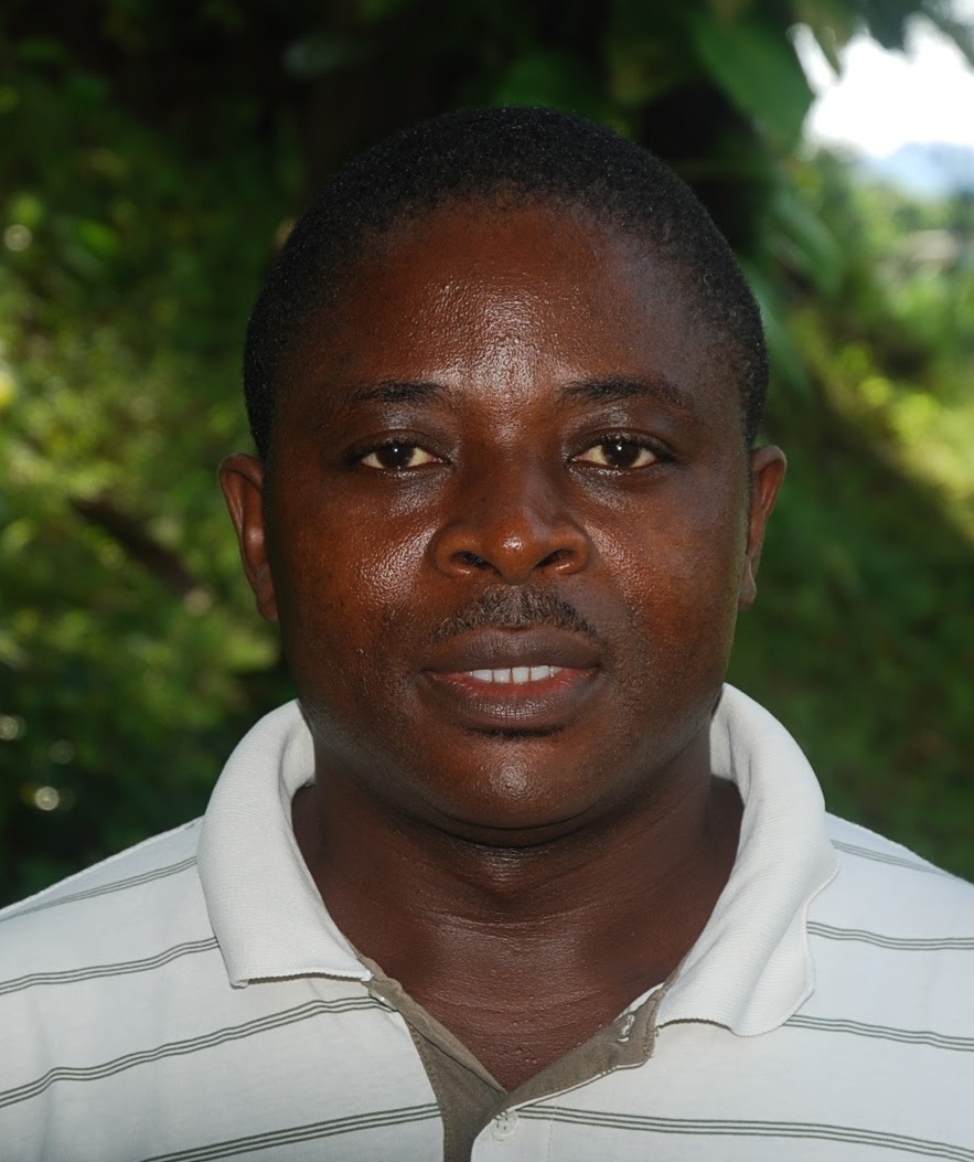 The great apes of Ebo Forest | Whitley Award