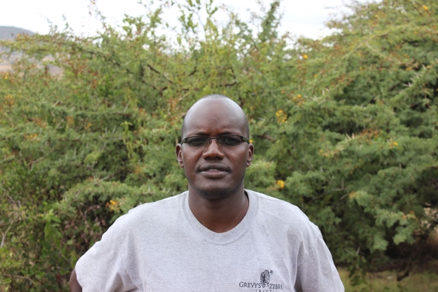 Grevy’s zebra and the nomadic Samburu | Whitley Award