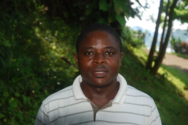 The great apes of Ebo Forest | Whitley Award