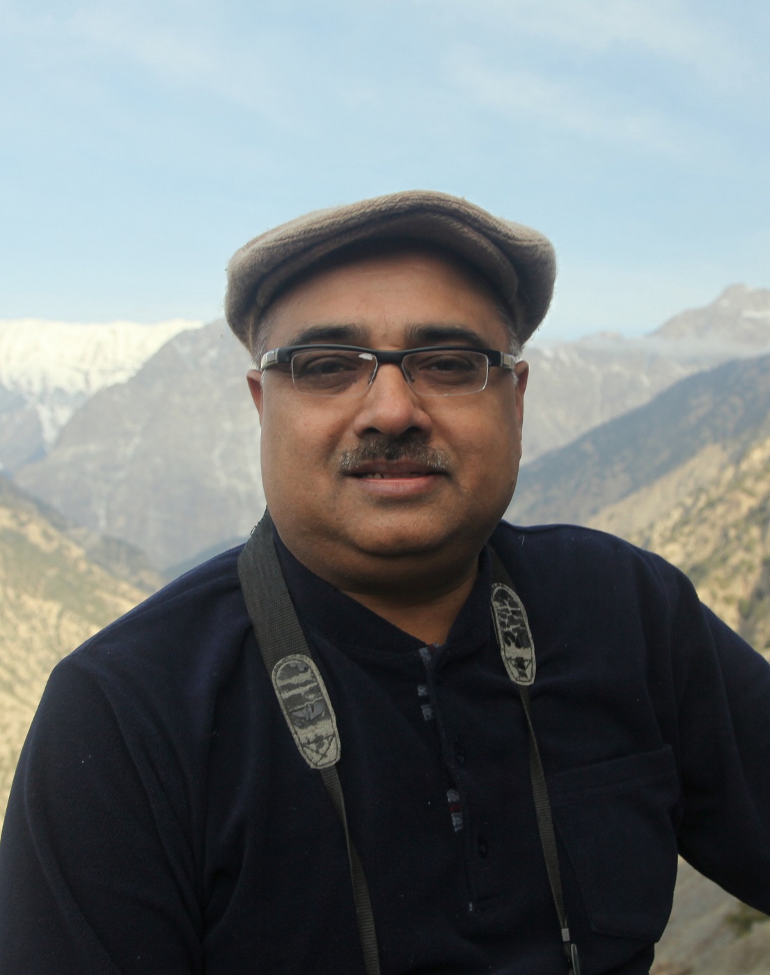 2016 Whitley Award winner Muhammad Ali Nawaz