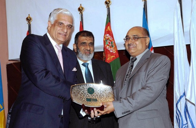 Ali Nawaz recognised by Pakistan’s Government | Whitley Award