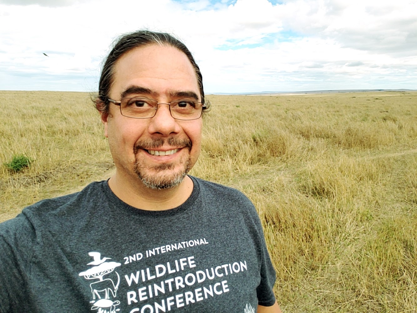 Jon Paul Rodriguez | Whitley Gold Award 2019