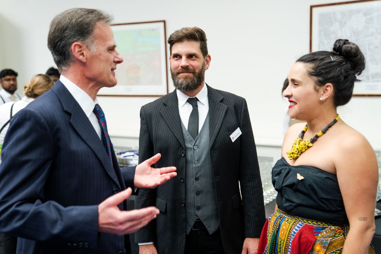 See inside the 2022 Whitley Awards - our favourite photos from the big ...