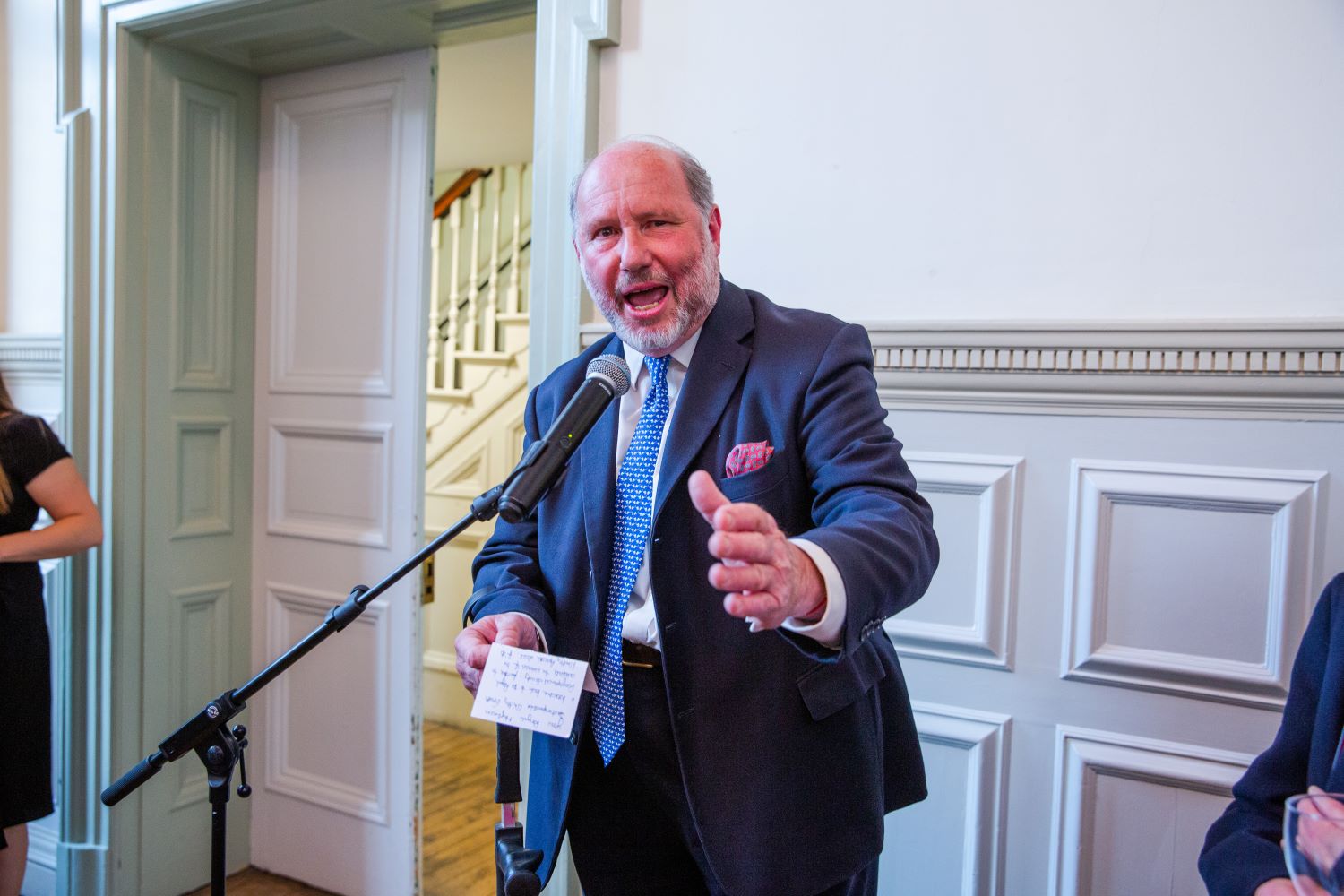 See inside the 2022 Whitley Awards - our favourite photos from the big ...