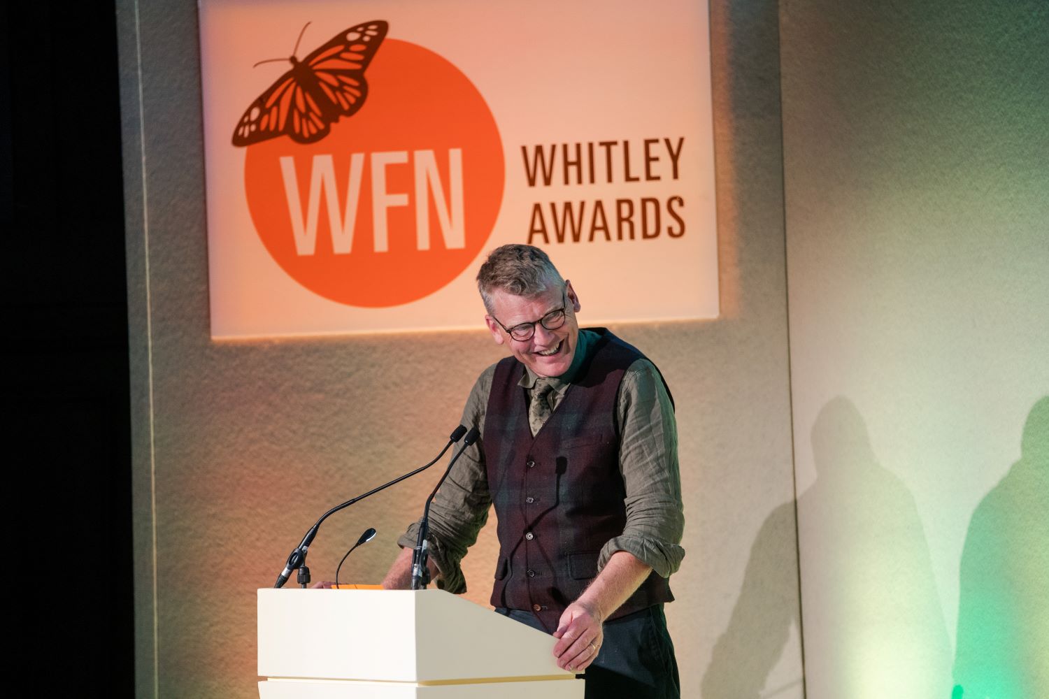 See inside the 2022 Whitley Awards - our favourite photos from the big ...
