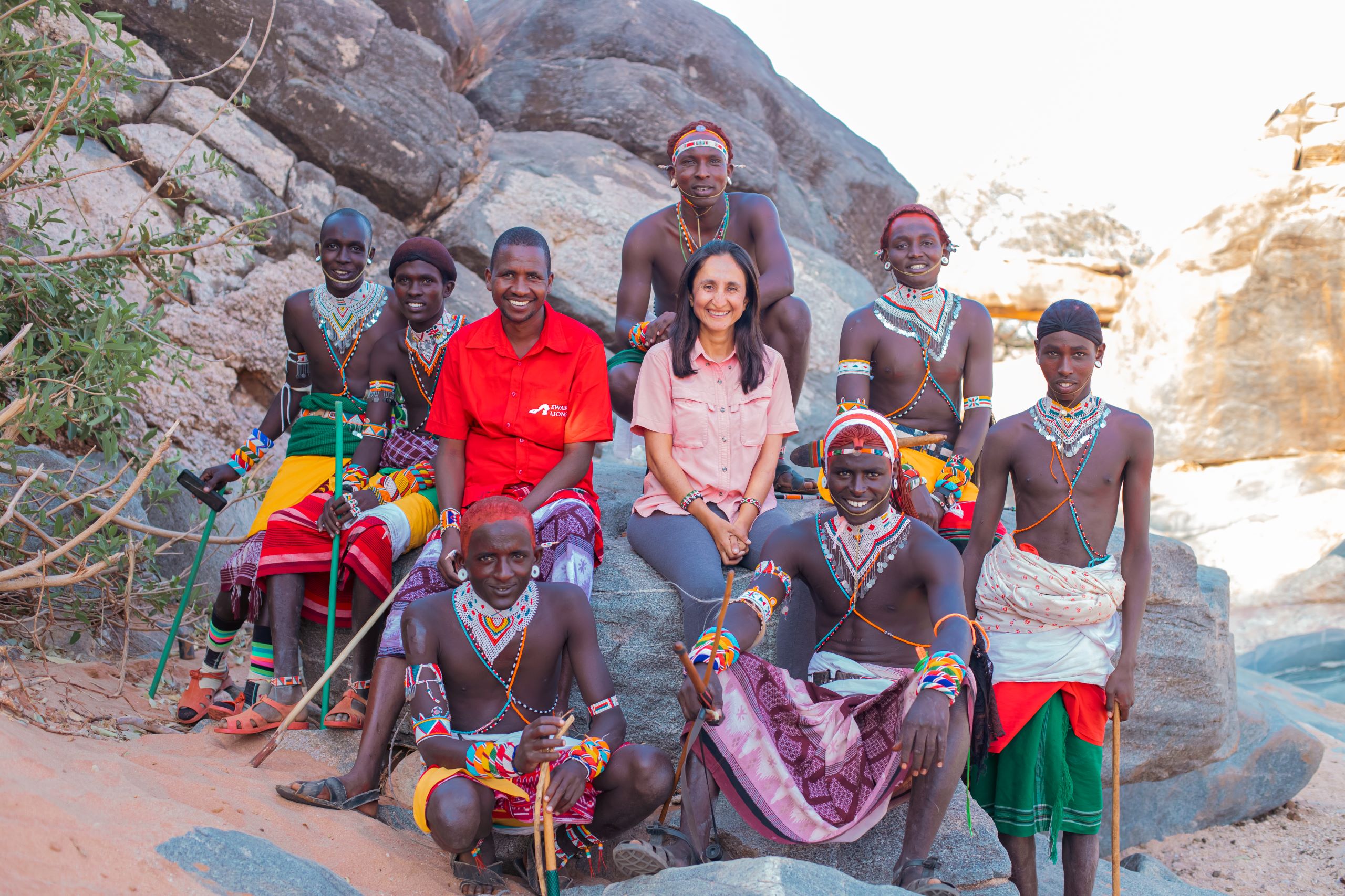 Dr Shivani Bhalla Wins Whitley Gold Award for Securing Future for Lions ...