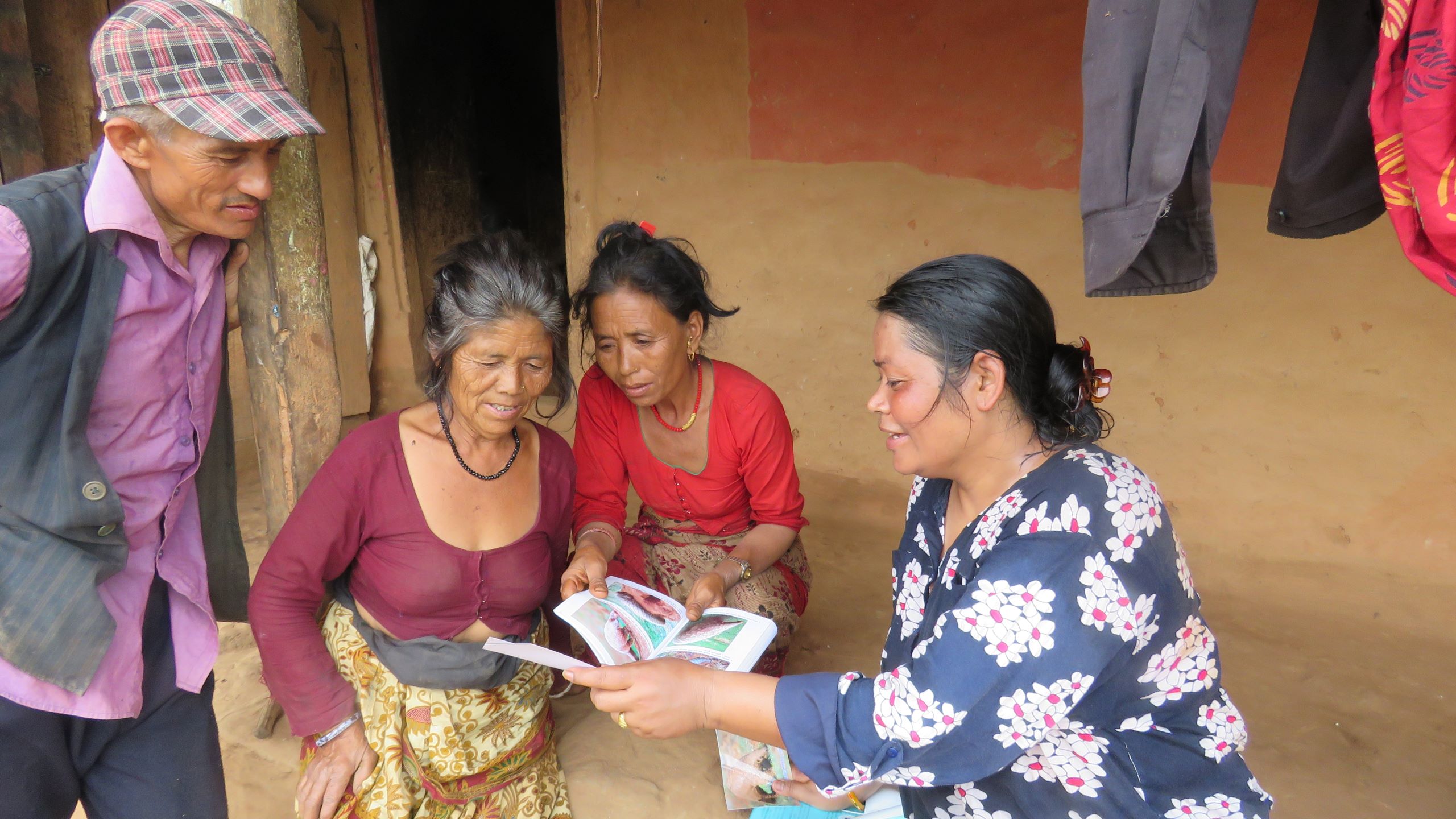 Dr Tulshi Laxmi Suwal Wins 2023 Whitley Award for Protecting Nepal’s ...