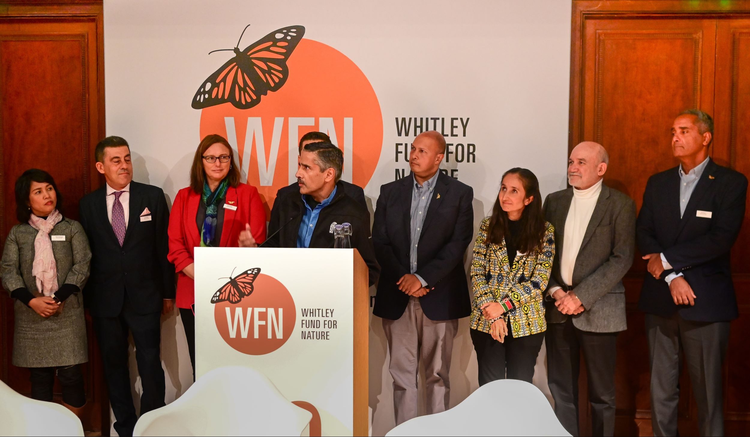 A movement in Ethical Conservation launches at WFN’s People For Planet ...