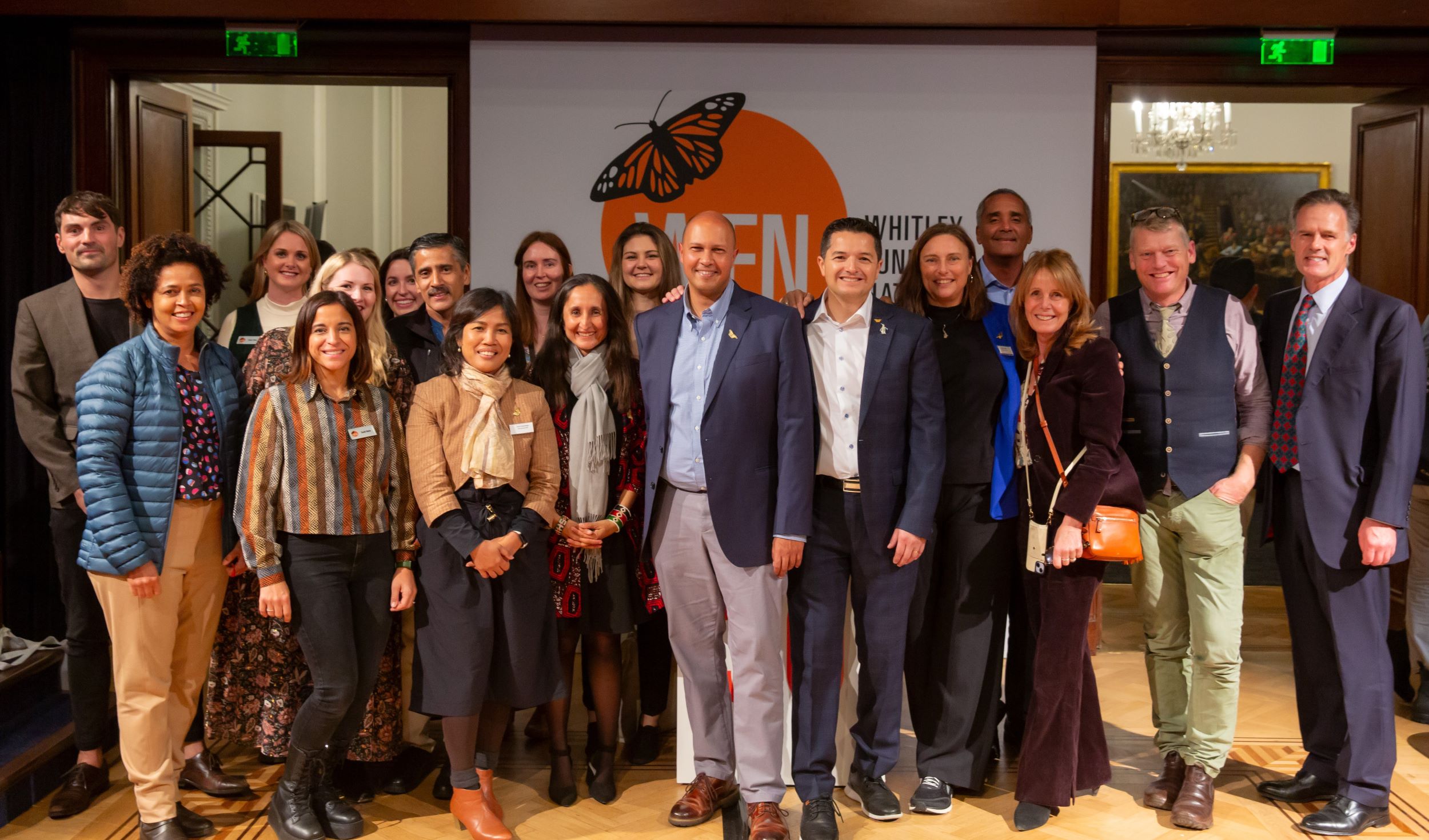 A look back at the People For Planet Summit | Whitley Award