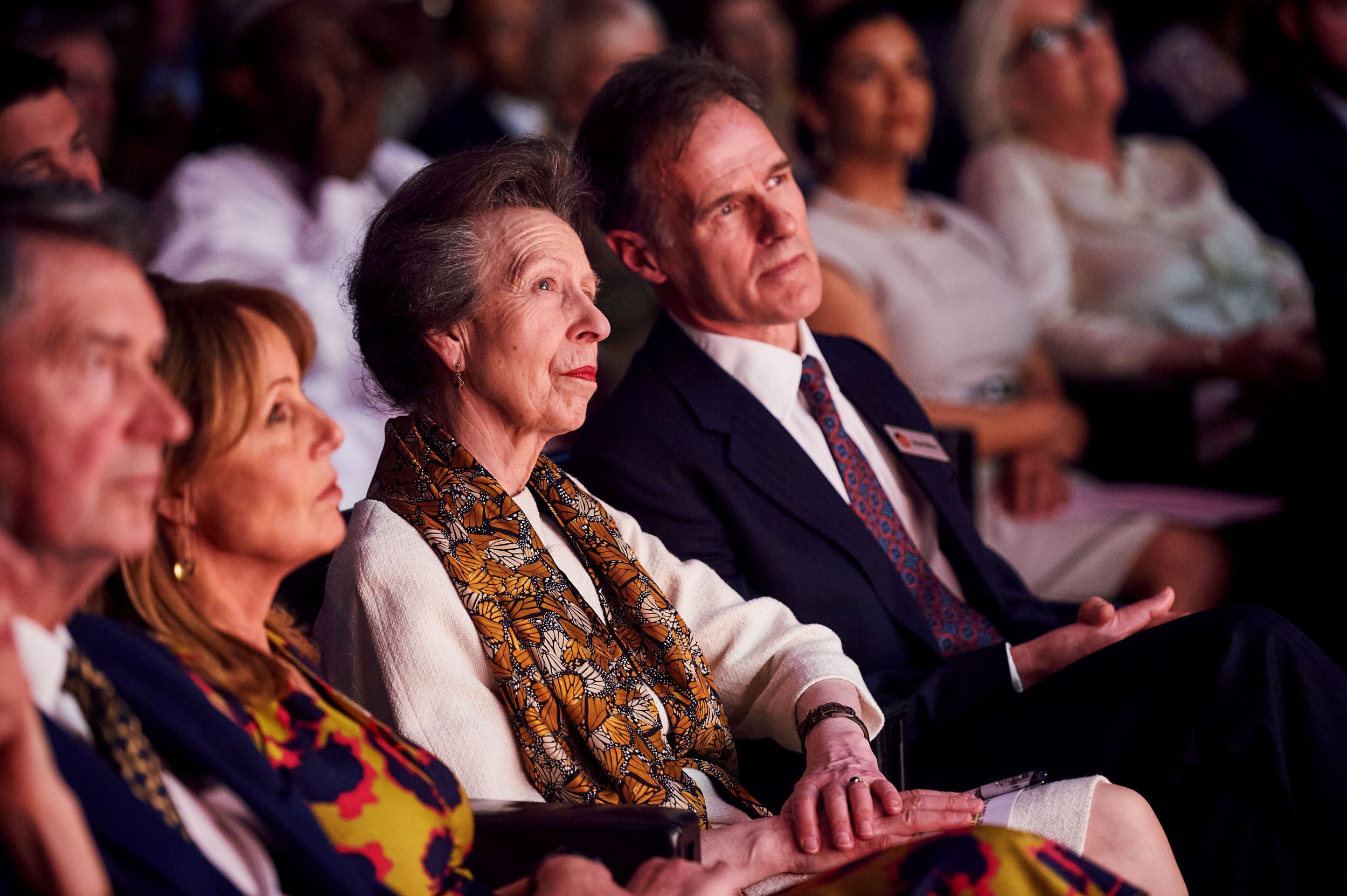 The Daily Telegraph: HRH The Princess Royal shares 30 years of WFN ...