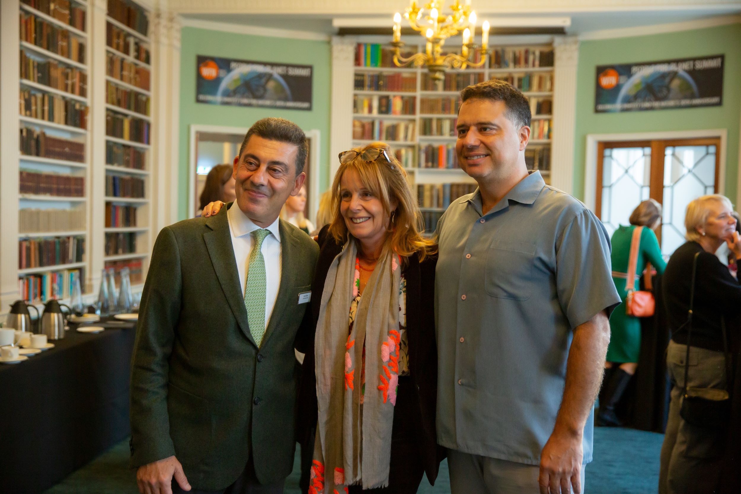 WFN’s People for Planet Summit - Watch the Highlights | Whitley Award