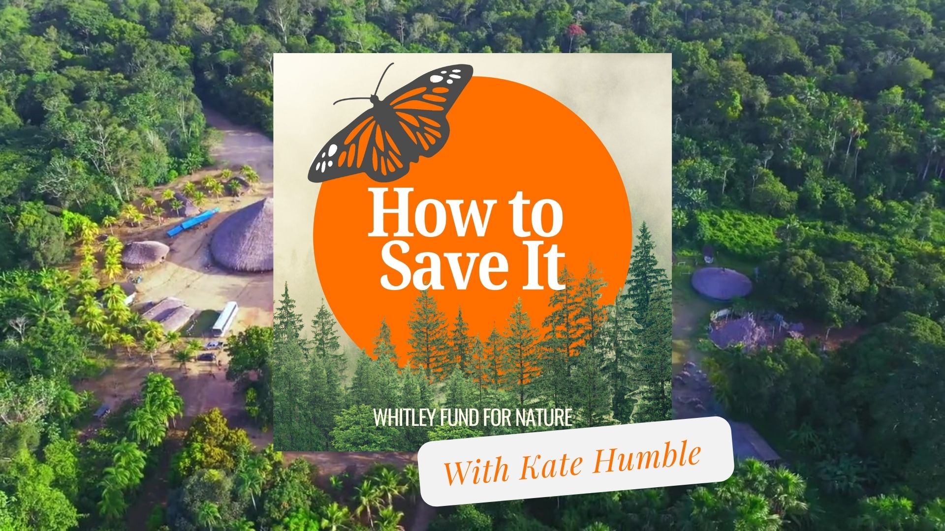 How to Save It - a new podcast with Kate Humble and Edward Whitley on ...