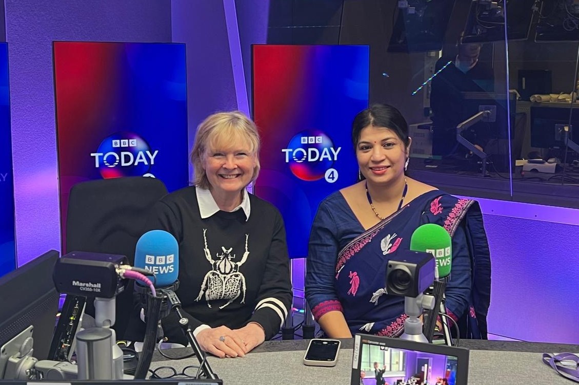 Dr. Purnima Devi Barman Named One of TIME’s Women of the Year 2025 ...