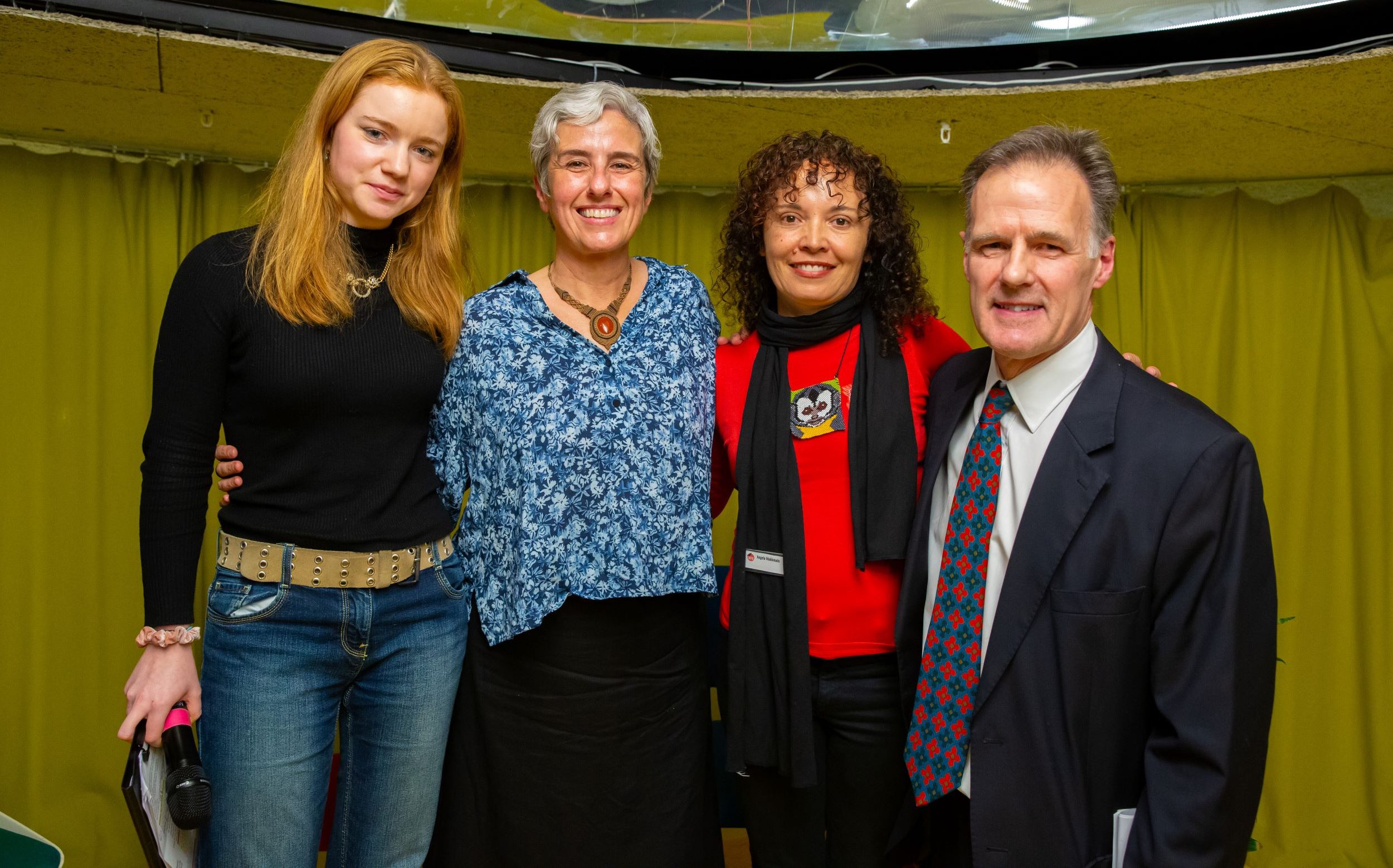 WFN NextGen: Conservation heroes inspire youth action | Whitley Award