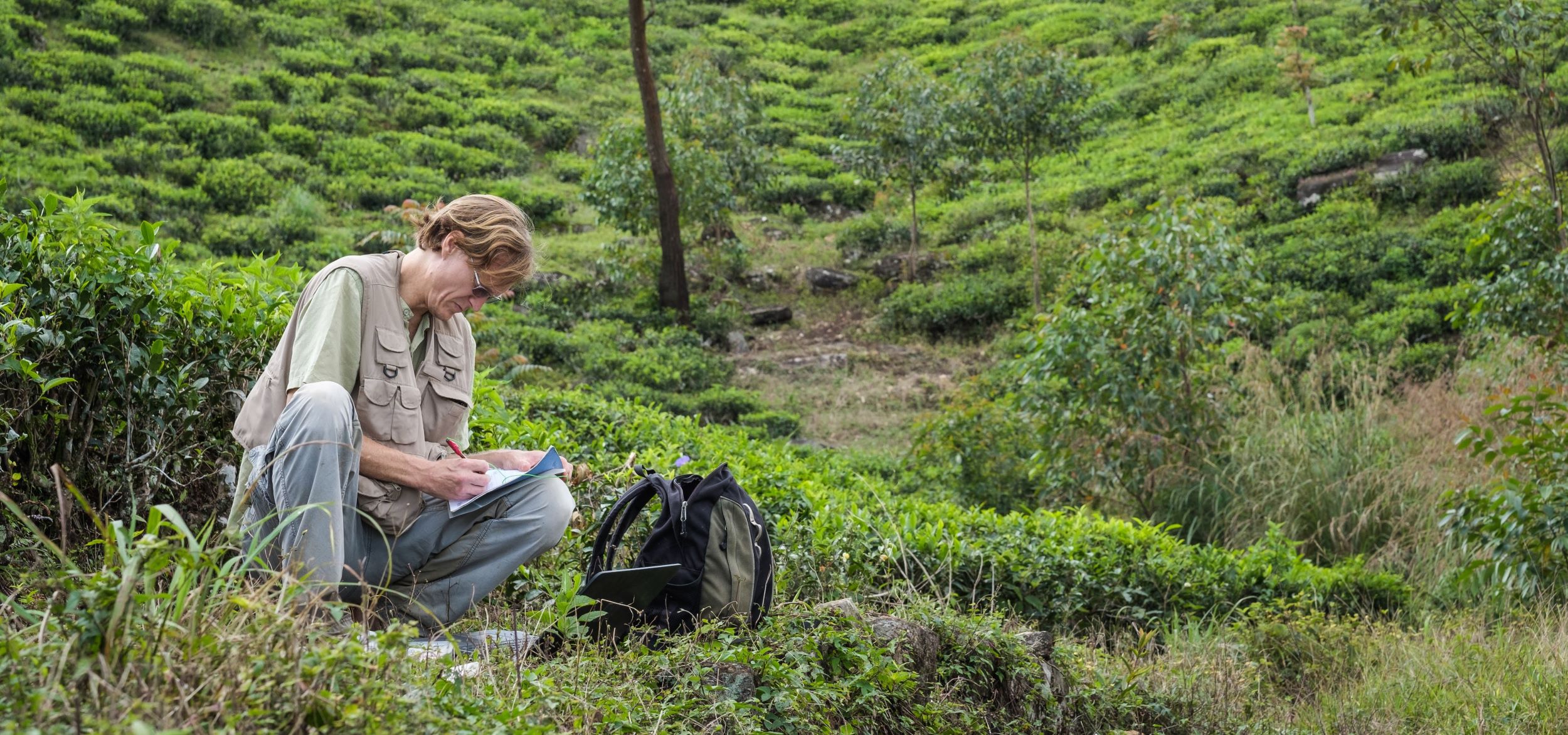 Evidence-Led Funding Key to Biodiversity Recovery | Whitley Award