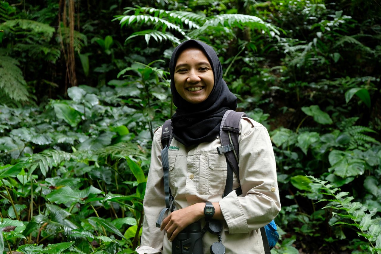 Indonesia’s Rahayu Oktaviani Wins 2025 Whitley Award for Ensuring ...