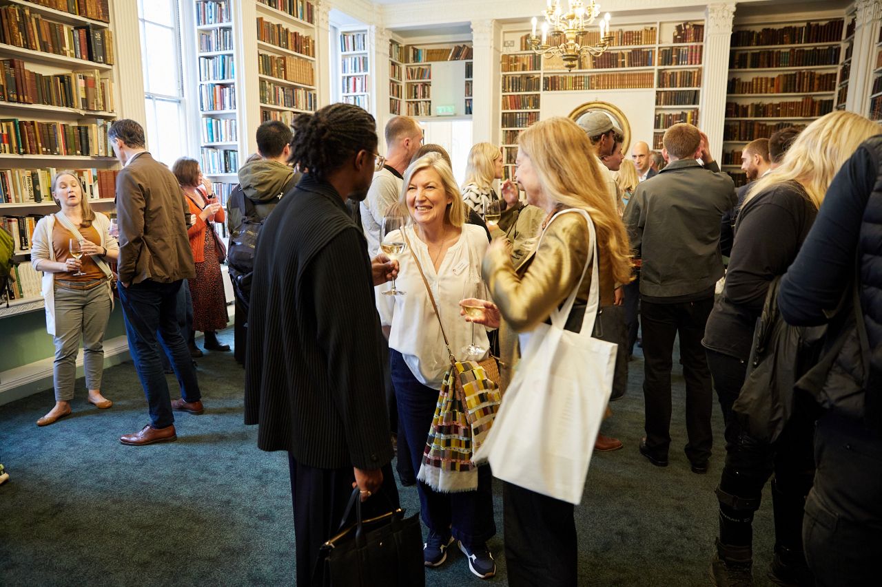 Highlights from our People for Planet Summit | Whitley Award