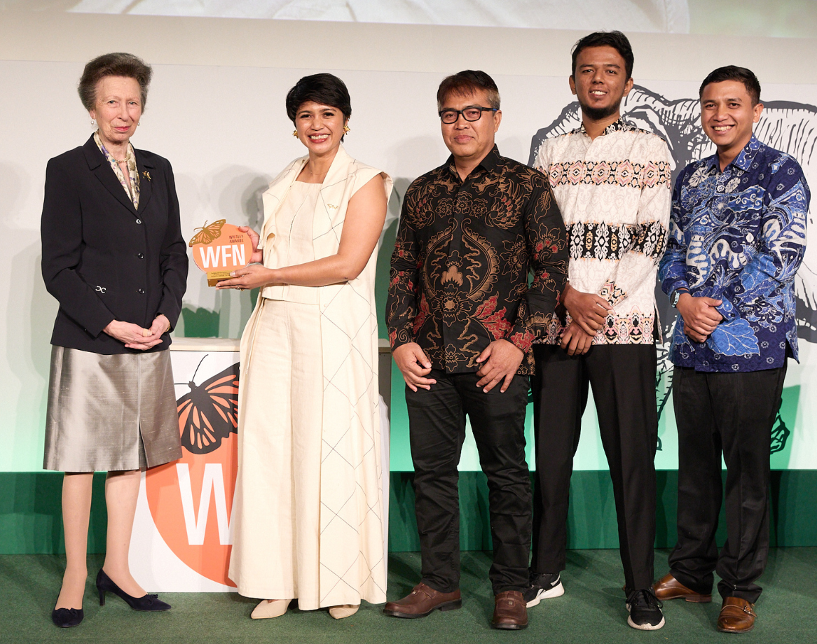 Meet the 2026 Whitley Award winners | Whitley Award